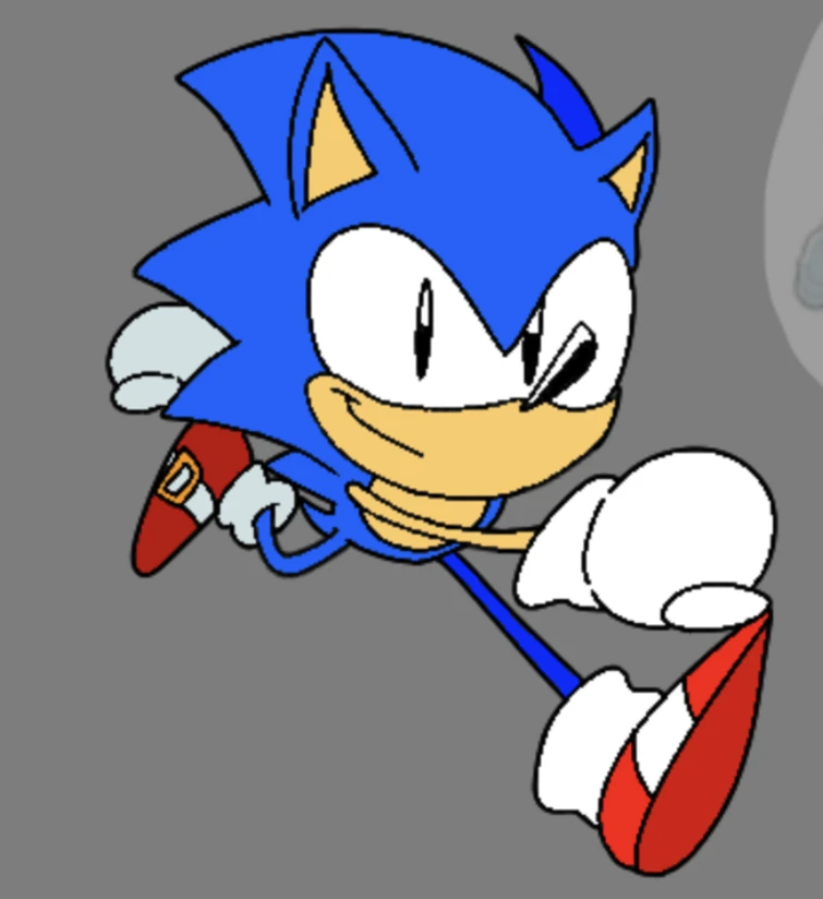 Classic sonic thingy | Fandom
