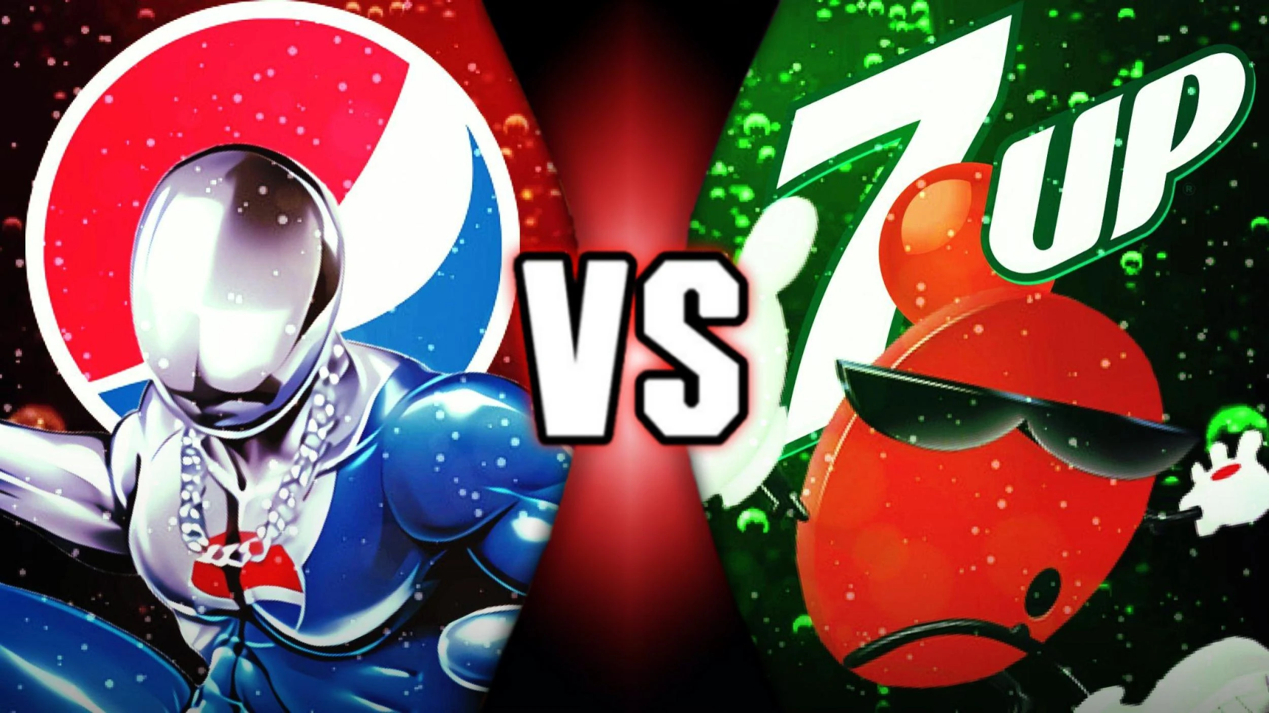 Pepsiman vs Cool Spot | Fandom