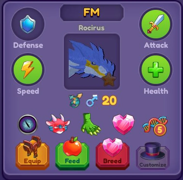 Selling FM Roc / Trading Pure Material Potion | Fandom