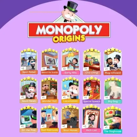 MONOPOLY STICKERS | Fandom