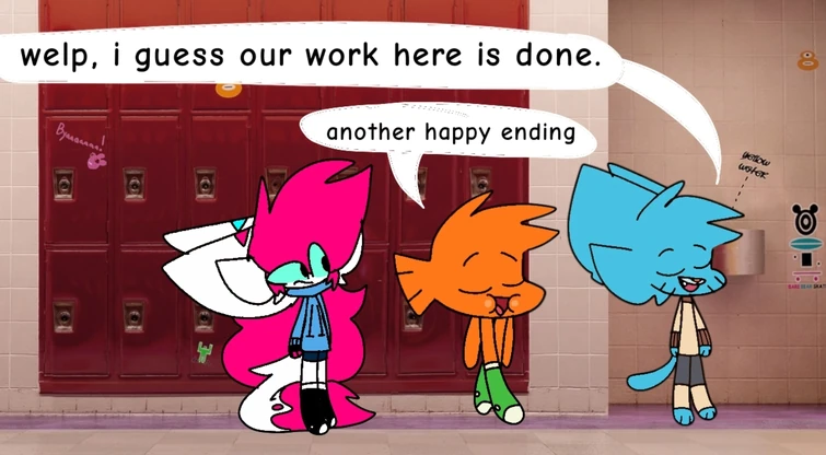 Discuss Everything About The Amazing World of Gumball Wiki | Fandom
