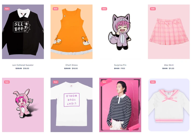 Shopwithmisa.com | Fandom