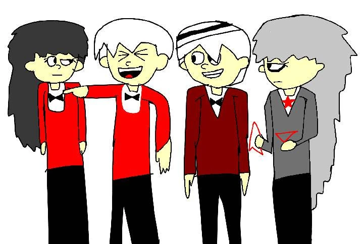 A full picture of my design of the imps | Fandom