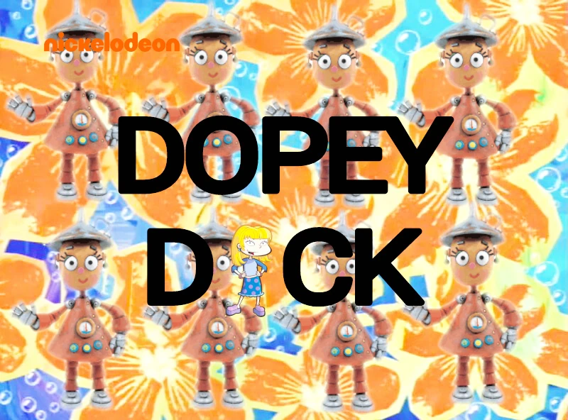 Nickelodeon Toontown leaked Dopey Dick. | Fandom