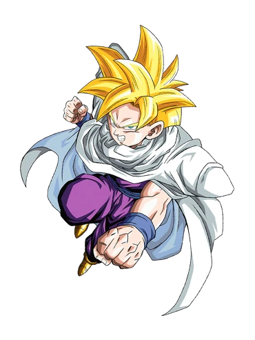 Drippiest Gohan Outfit? (Part 1)-Kid Gohan! | Fandom
