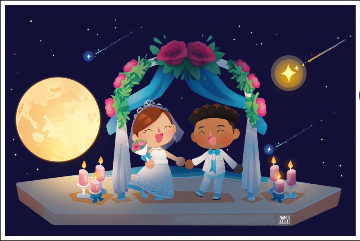 Animal Crossing Wedding | Fandom