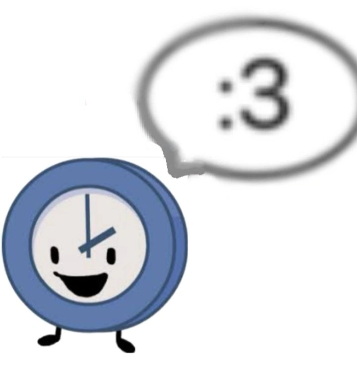 clock :3 | Fandom