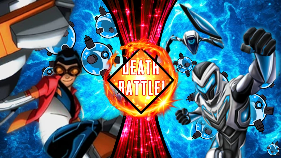 If Max Steel vs Generator Rex became a real episode, who would voice ...