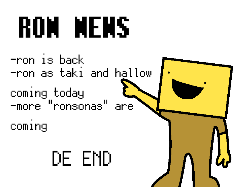 Ron news | Fandom