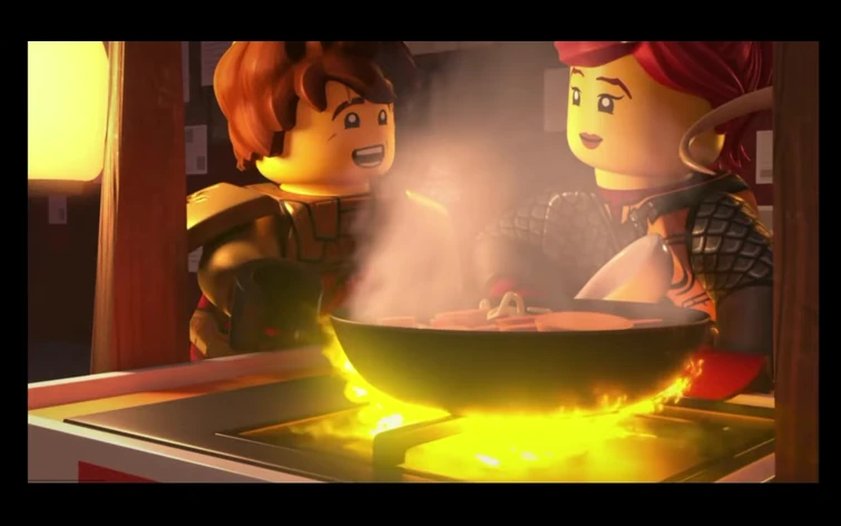 who do you simp for in ninjago? | Fandom