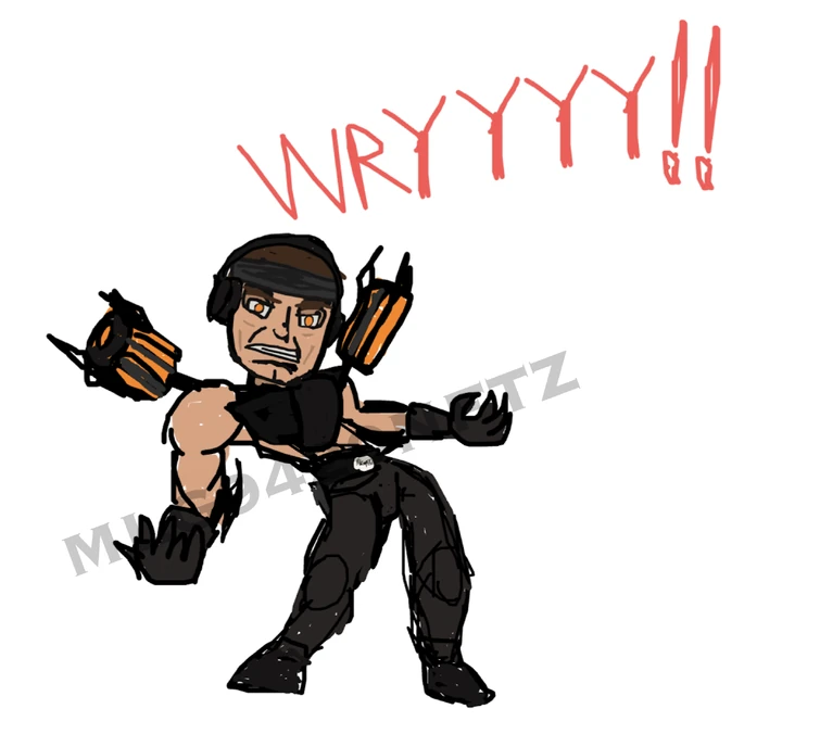 Berserker Skibidi Mutant Fanart | Fandom