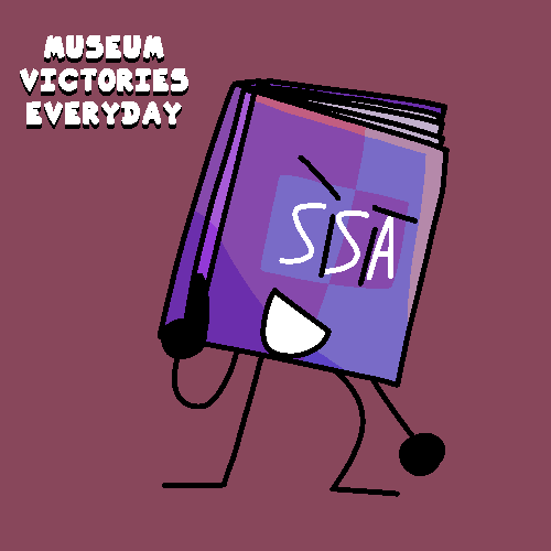 SSA book redesigned | Fandom