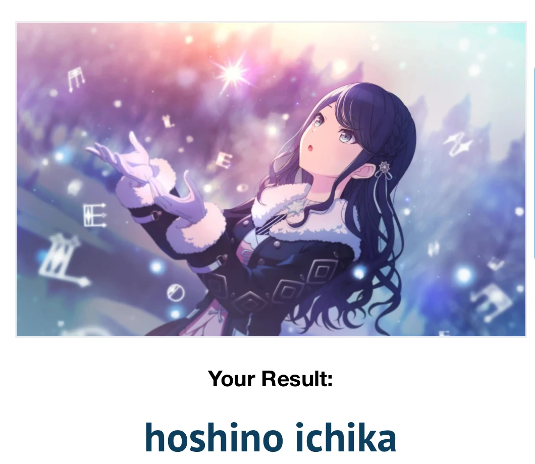 took pjsk personality quizzes for each unit 🔥 | Fandom