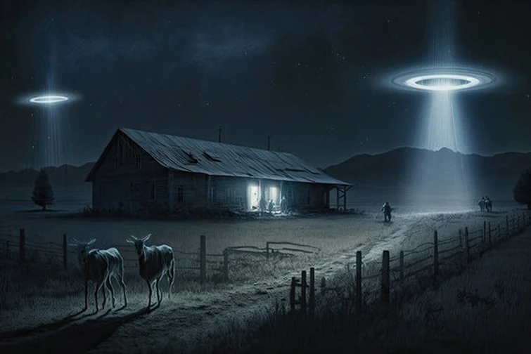 Discuss Everything About The Secret of Skinwalker Ranch Wiki | Fandom