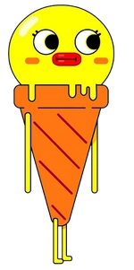 Wouldn't this character be expired? The food? | Fandom
