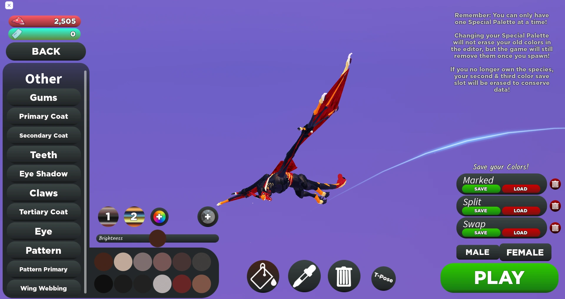 How accurate is this swap skin? | Fandom