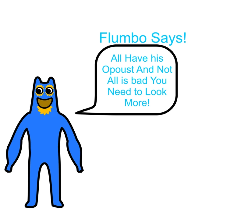 My own Mural of flumbo | Fandom