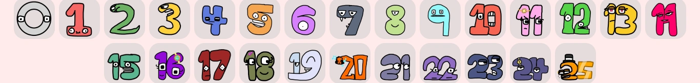 ASK NUMBERS ANYTHING | Fandom