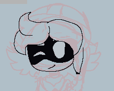 yes i am obsessing over a character that technically has 0 lines and ...