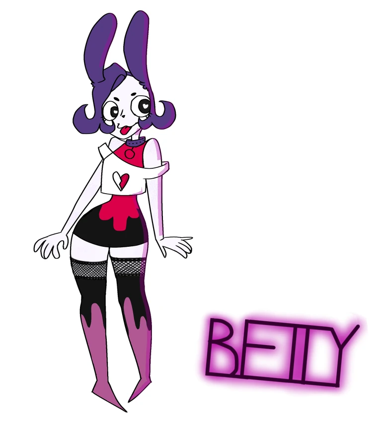 Betty | Fandom