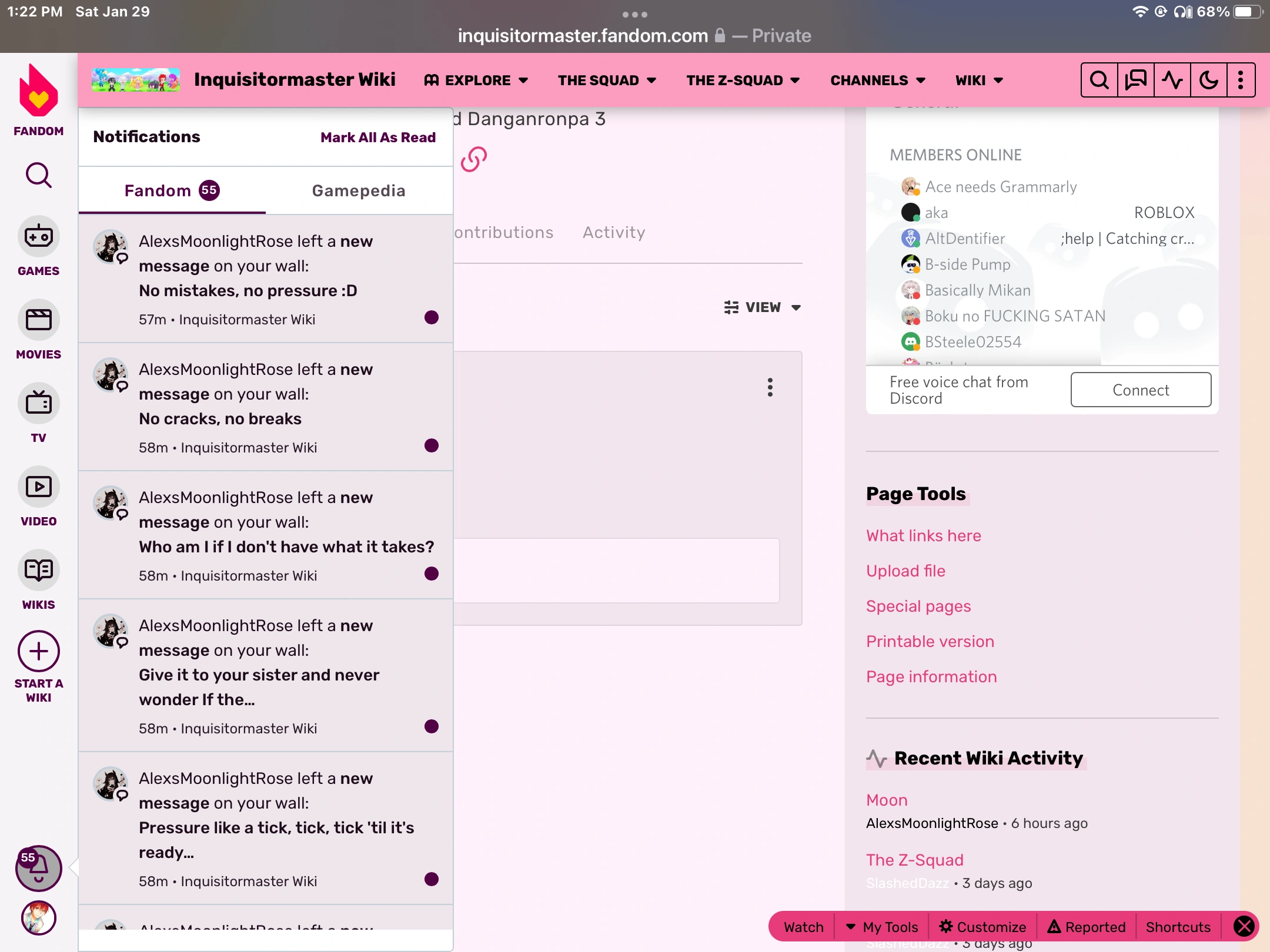 We call this post farming a being amber | Fandom