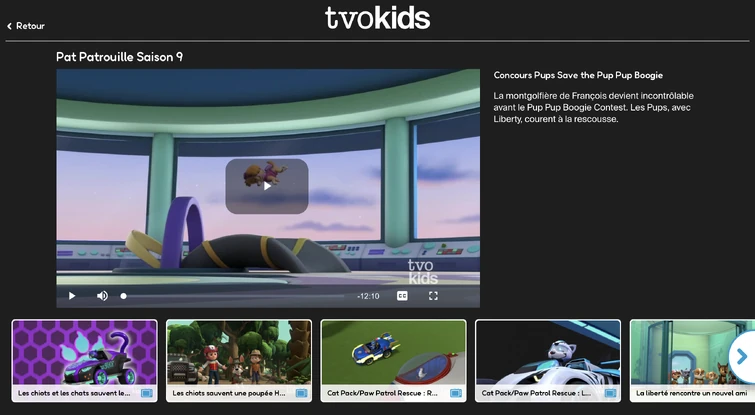 Paw patrol season 9 site internet tvo kids | Fandom