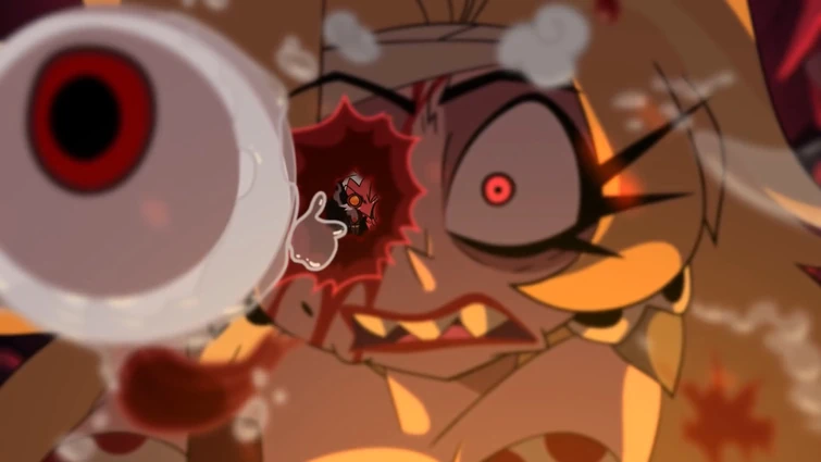 I’m just realize blitzo keep martha eye as a trophy | Fandom