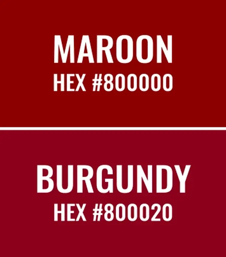 My problems with Maroon | Fandom