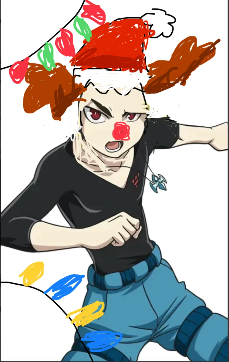 Can we get a forehead reveal | Fandom