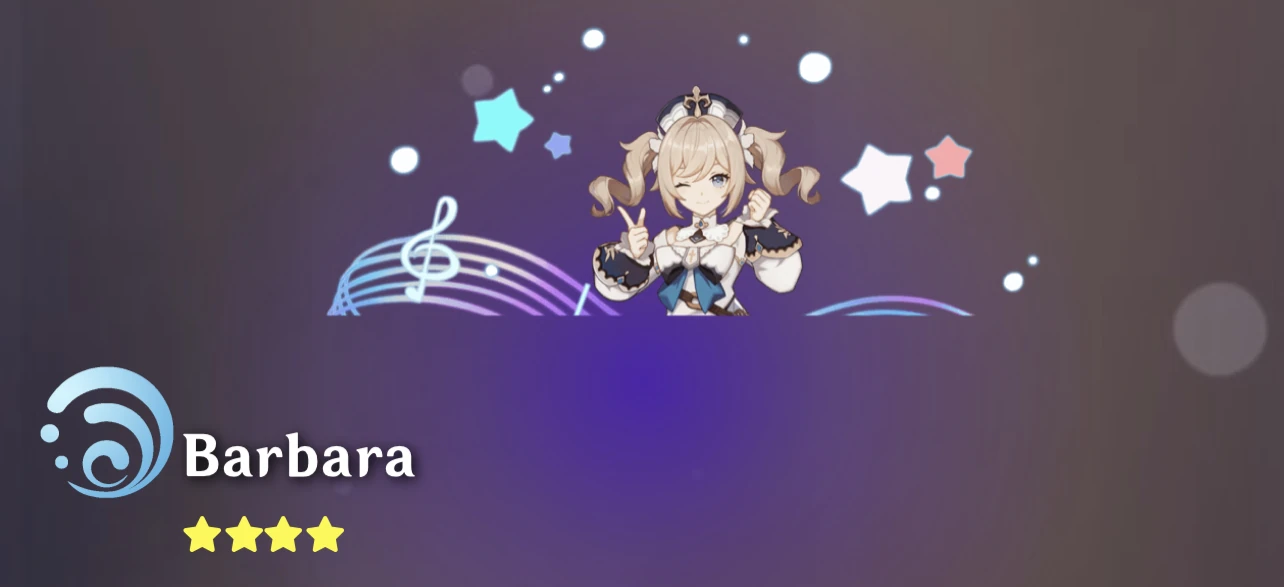 Half a Barbara | Fandom