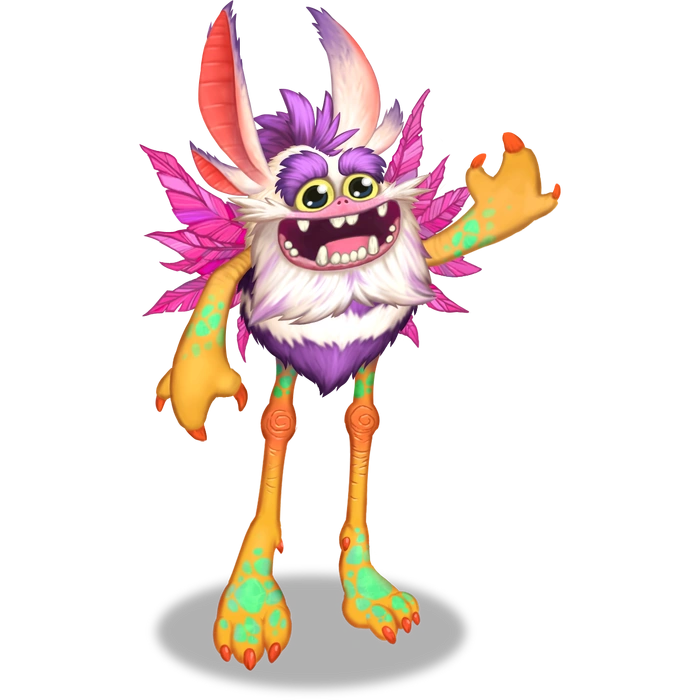 Rare whajie is my Favorite rare monster Besides rare jamboree | Fandom
