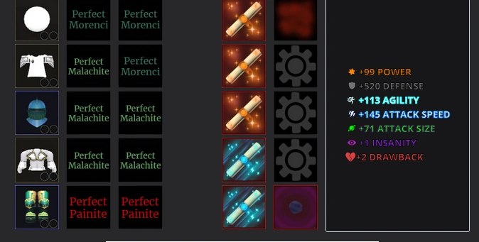 Free good builds | Fandom