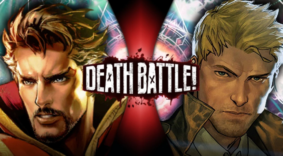 Dr. Strange vs John Constantine (Marvel vs DC) | Fandom