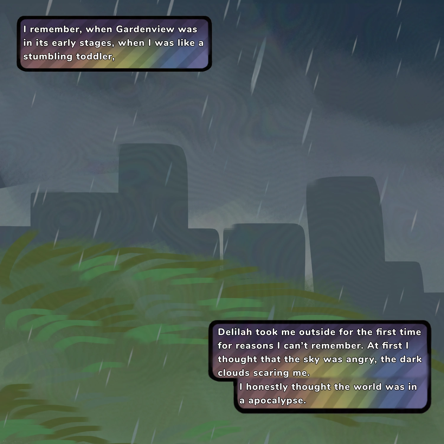 Repost (Dyle short comic) | Fandom