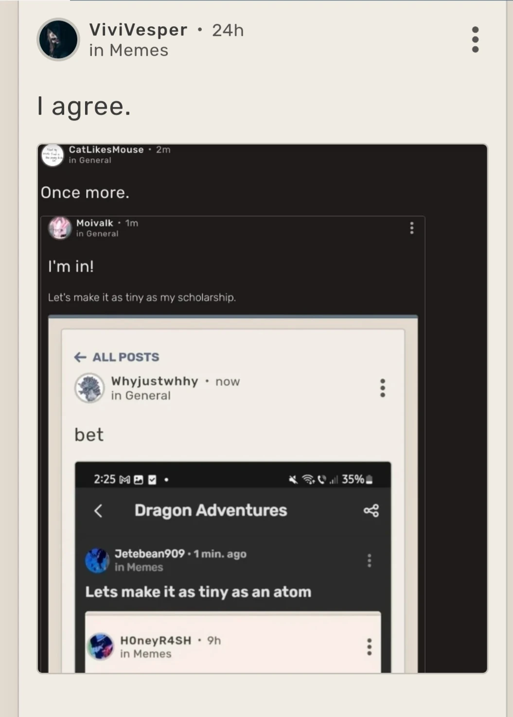 Me again 😊 | Fandom