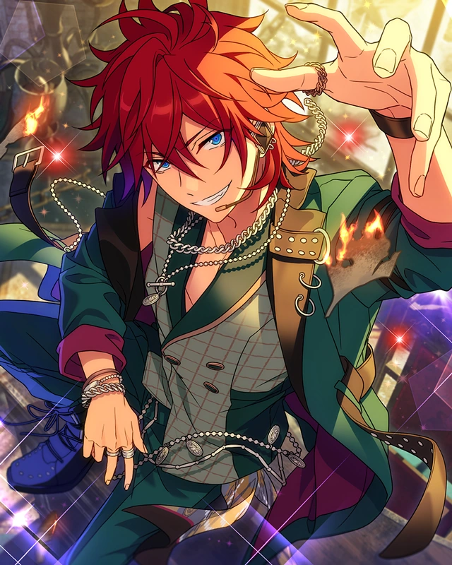 My least and most favorite cards from each unit part 8: crazyB | Fandom