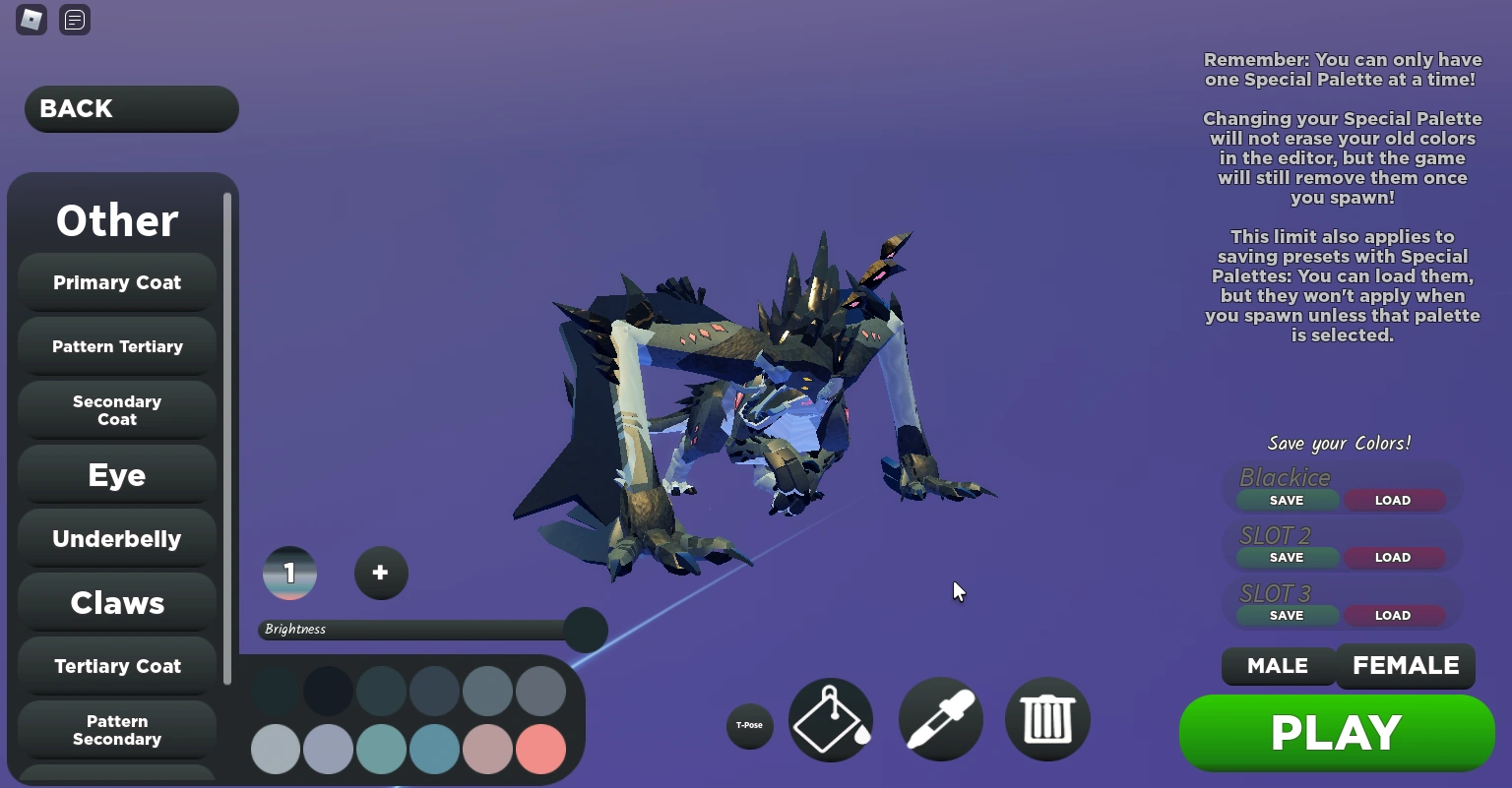 Meet Black-Ice! | Fandom