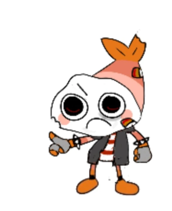 Drawing fanon designs over toons part 4. | Fandom