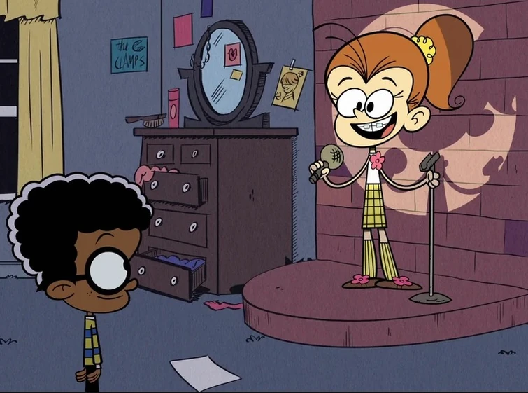 My Take on Luan Loud's Relationships Healthy to Toxic | Fandom