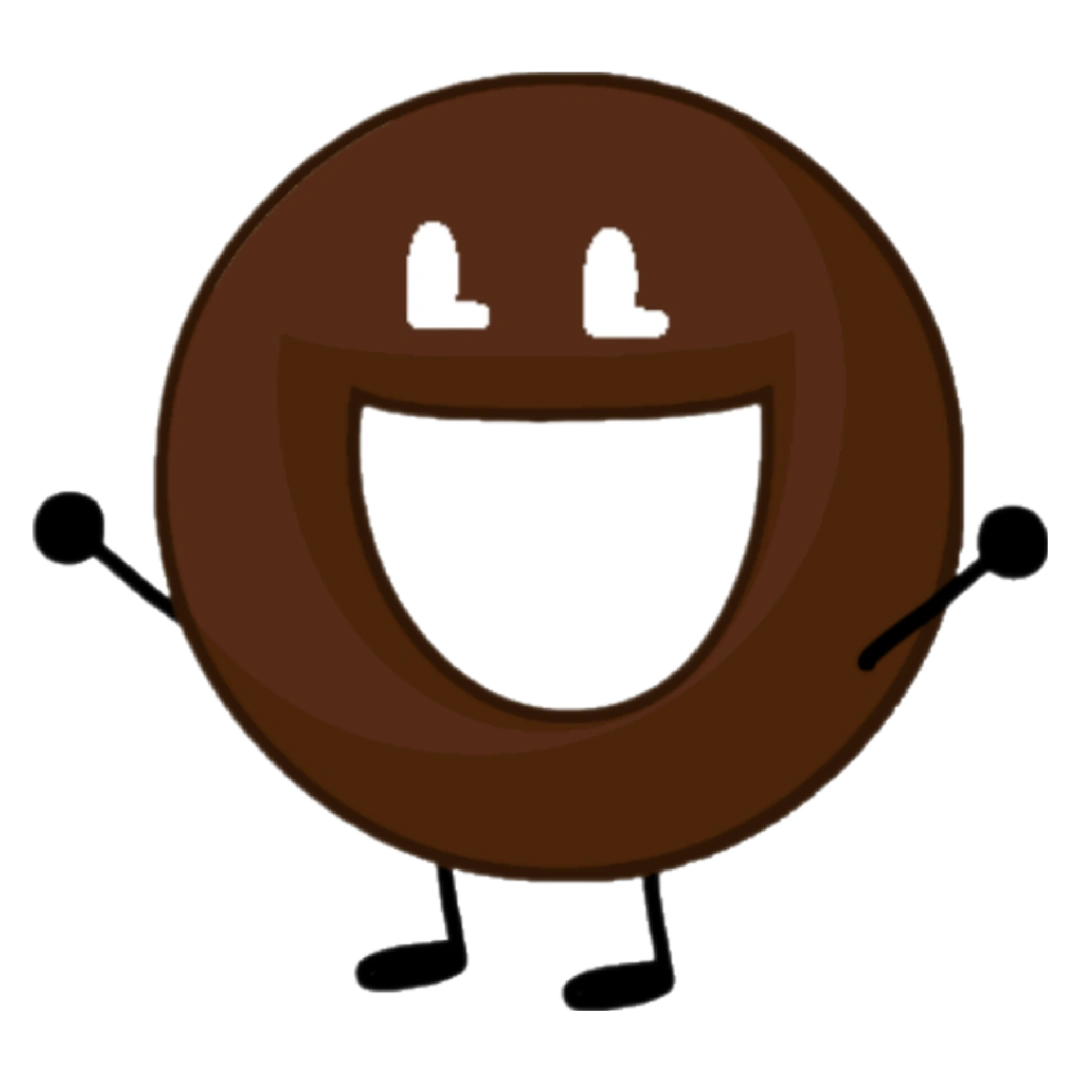 Dark Chocolate Donut | Fandom