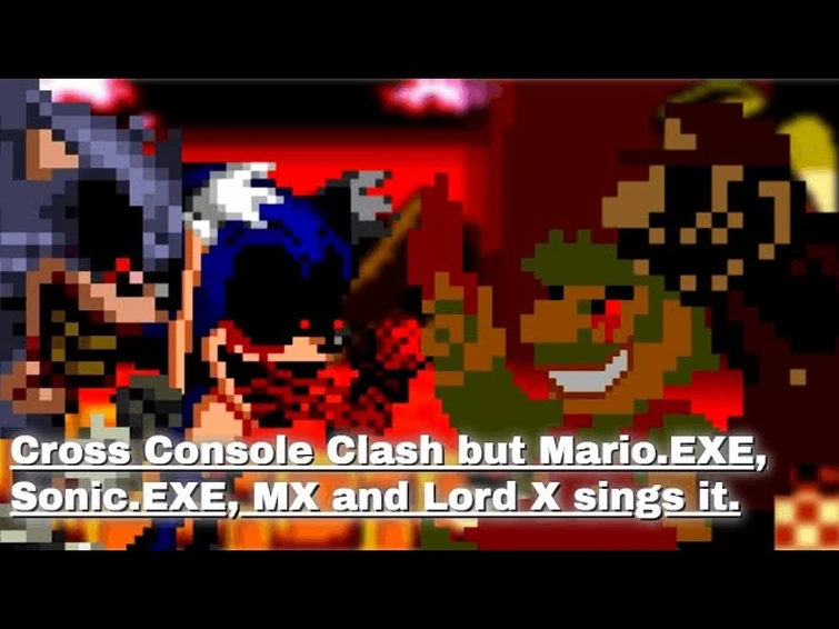 Cross .exe clash | Fandom