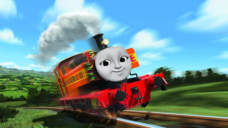 Cursed Thomas Face Swaps #4 | Fandom