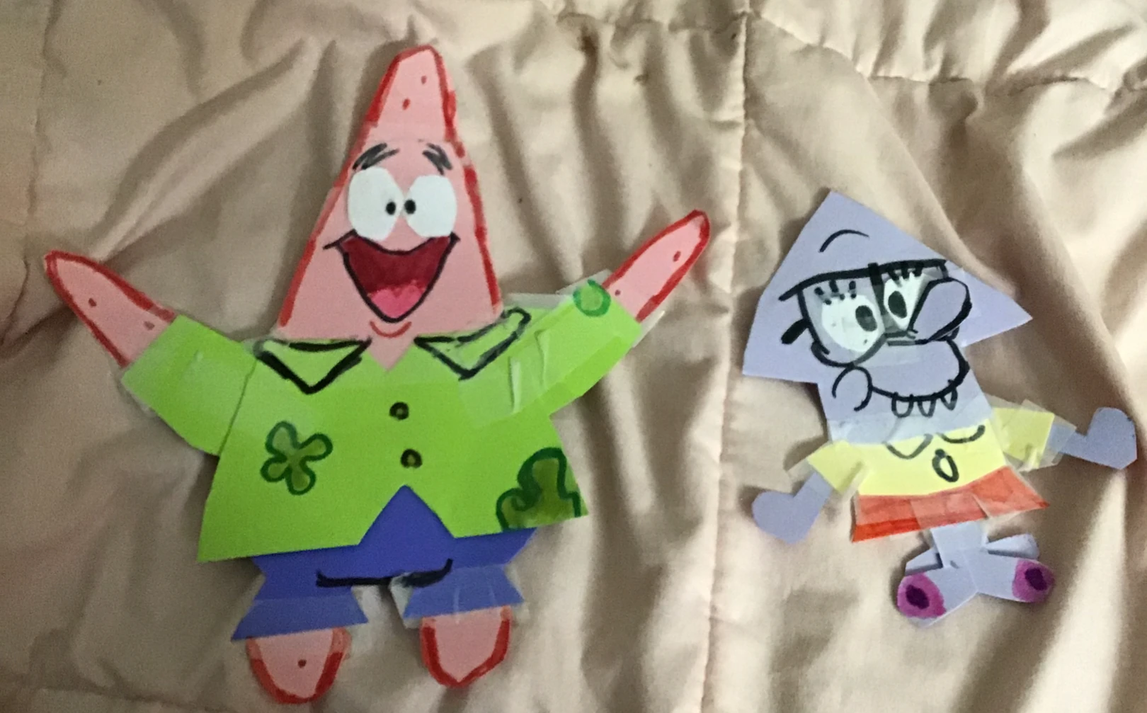 Squidina Cut Out! | Fandom