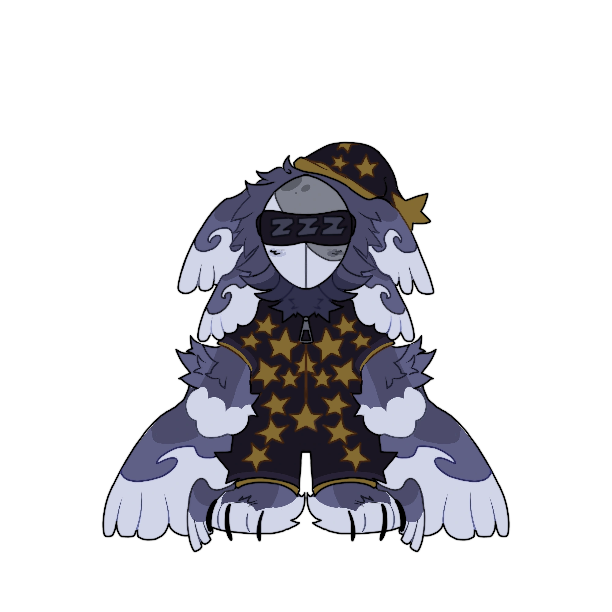 Moon-Bro (Cursed Mirror Enity) | Fandom