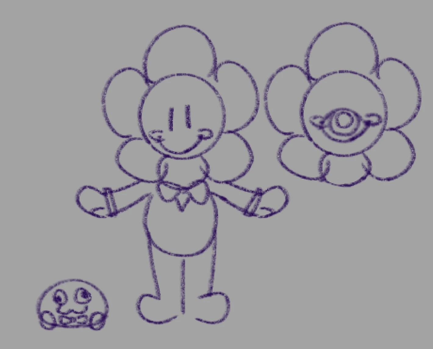 kirby au thing doodles/sketches | Fandom