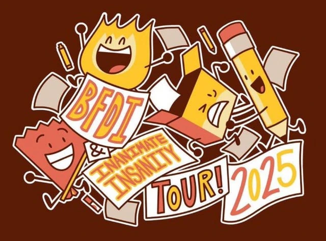 saw someone wearing a bfdi shirt at my schools open house | Fandom