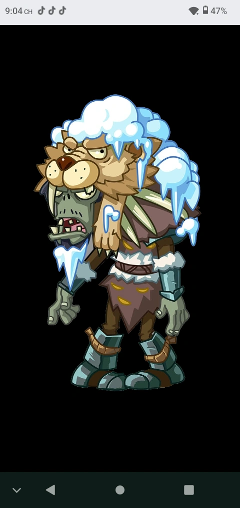 Veteran Icewind Chief Zombie | Fandom