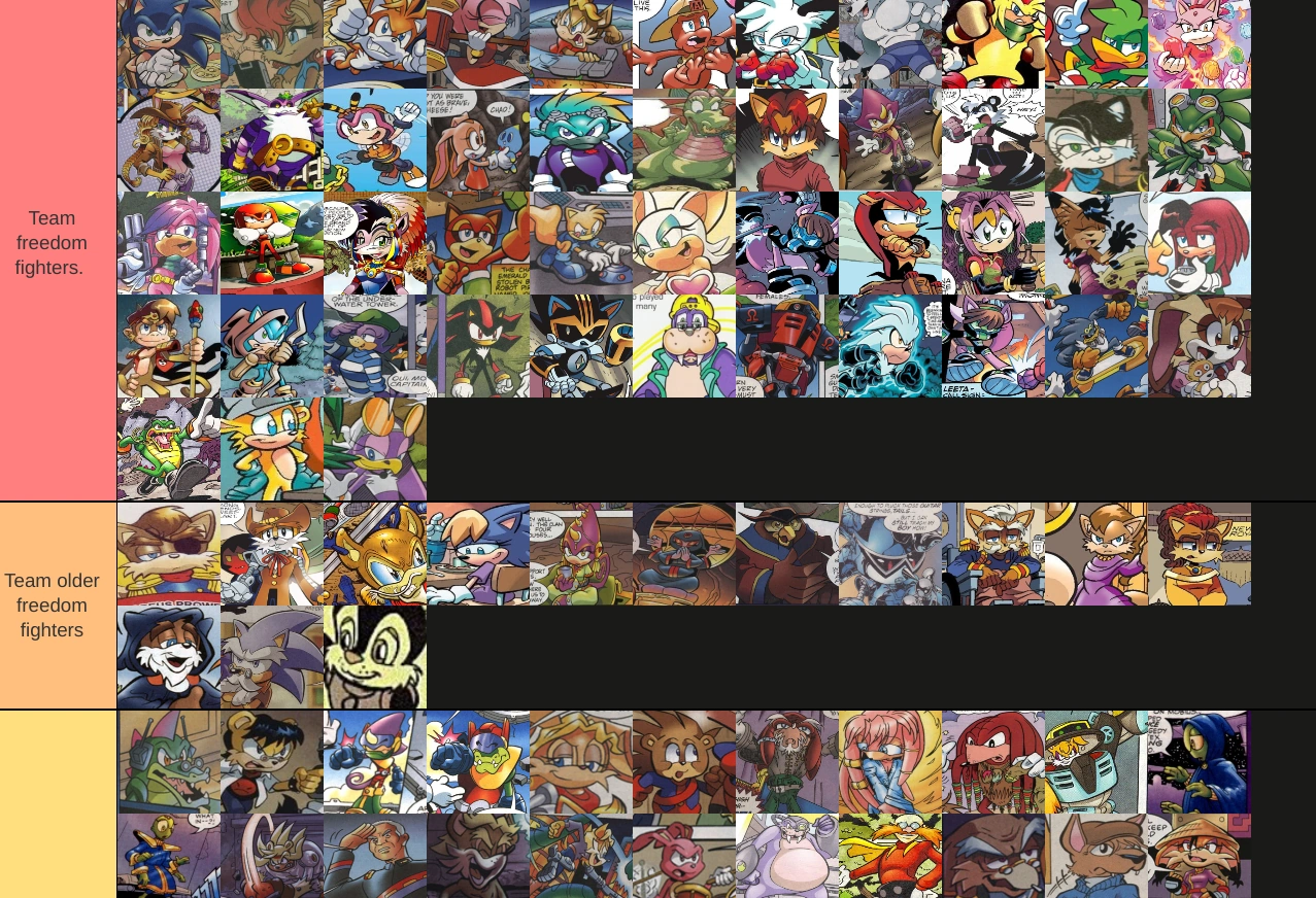 Archie round 10. | Fandom