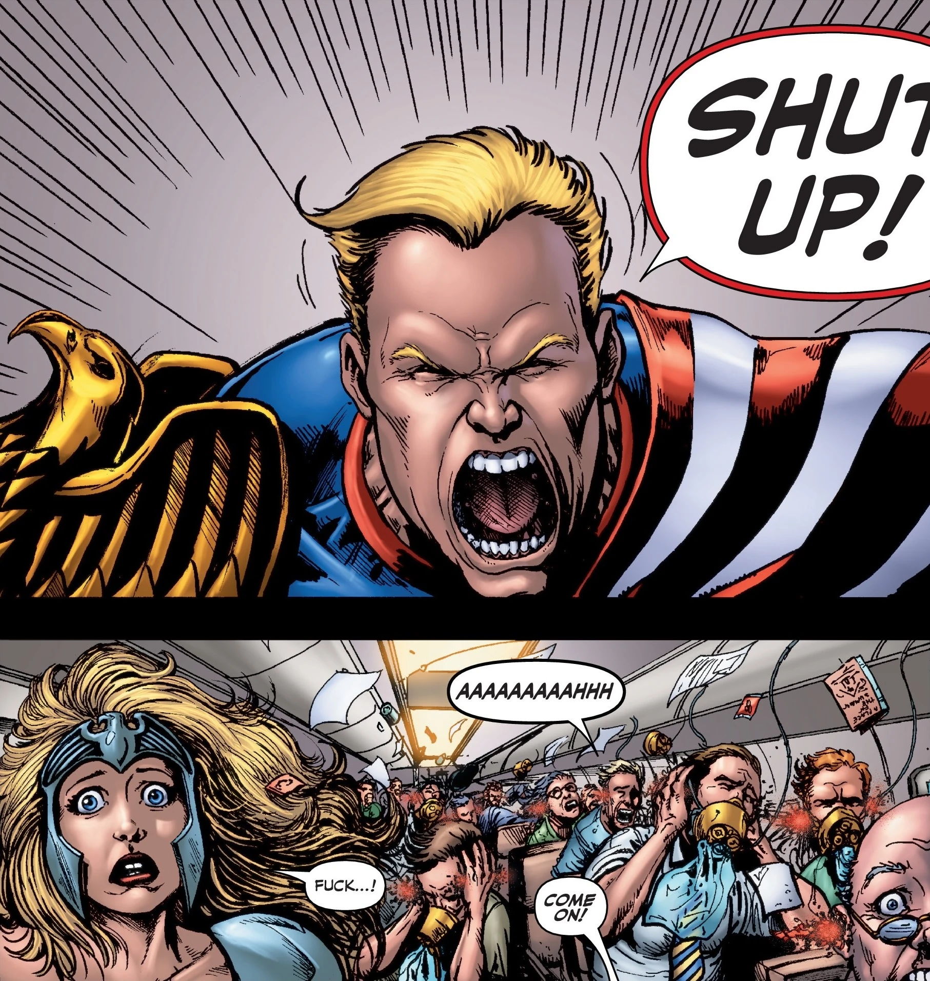 Will we see Homelander's Supersonic Scream?! | Fandom