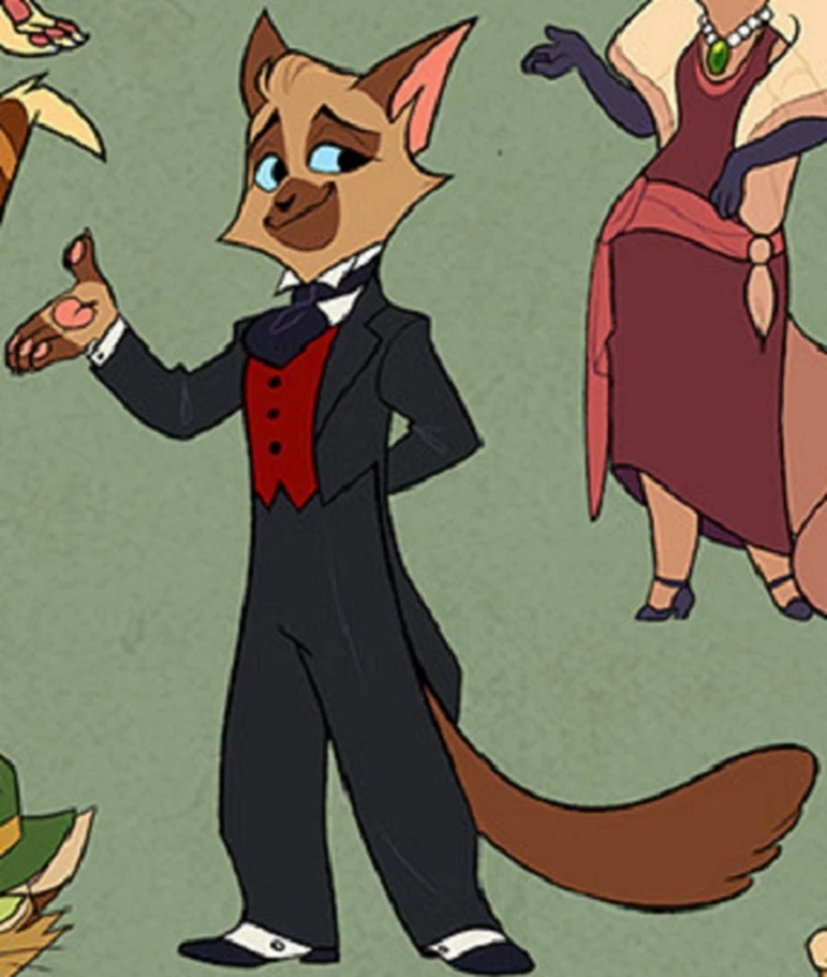 Lackadaisy the Movie | Fandom